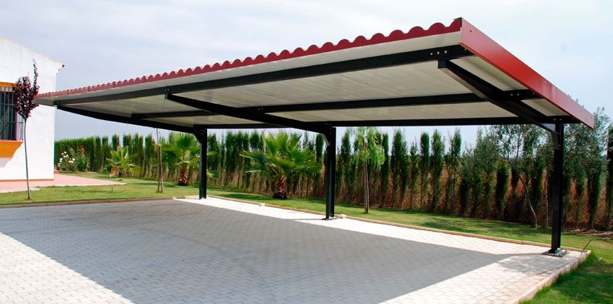 MARQUESINAS DE PARKING | Tecnivall