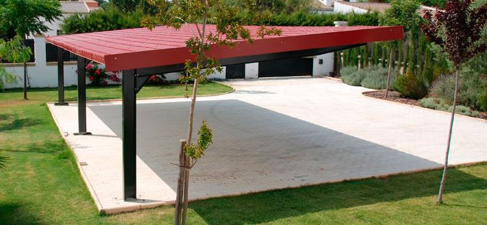 MARQUESINAS DE PARKING | Tecnivall
